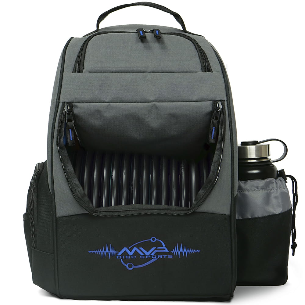 MVP Shuttle Bag Review 2023: The Ultimate Compact Disc Golf Backpack