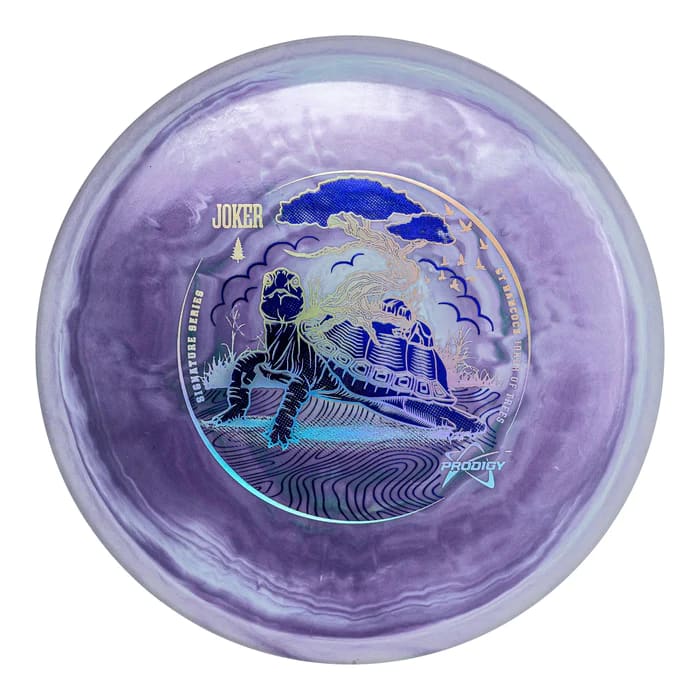 Review: Prodigy M2 500 Spectrum Plastic - GT Hancock 2023 Signature ...