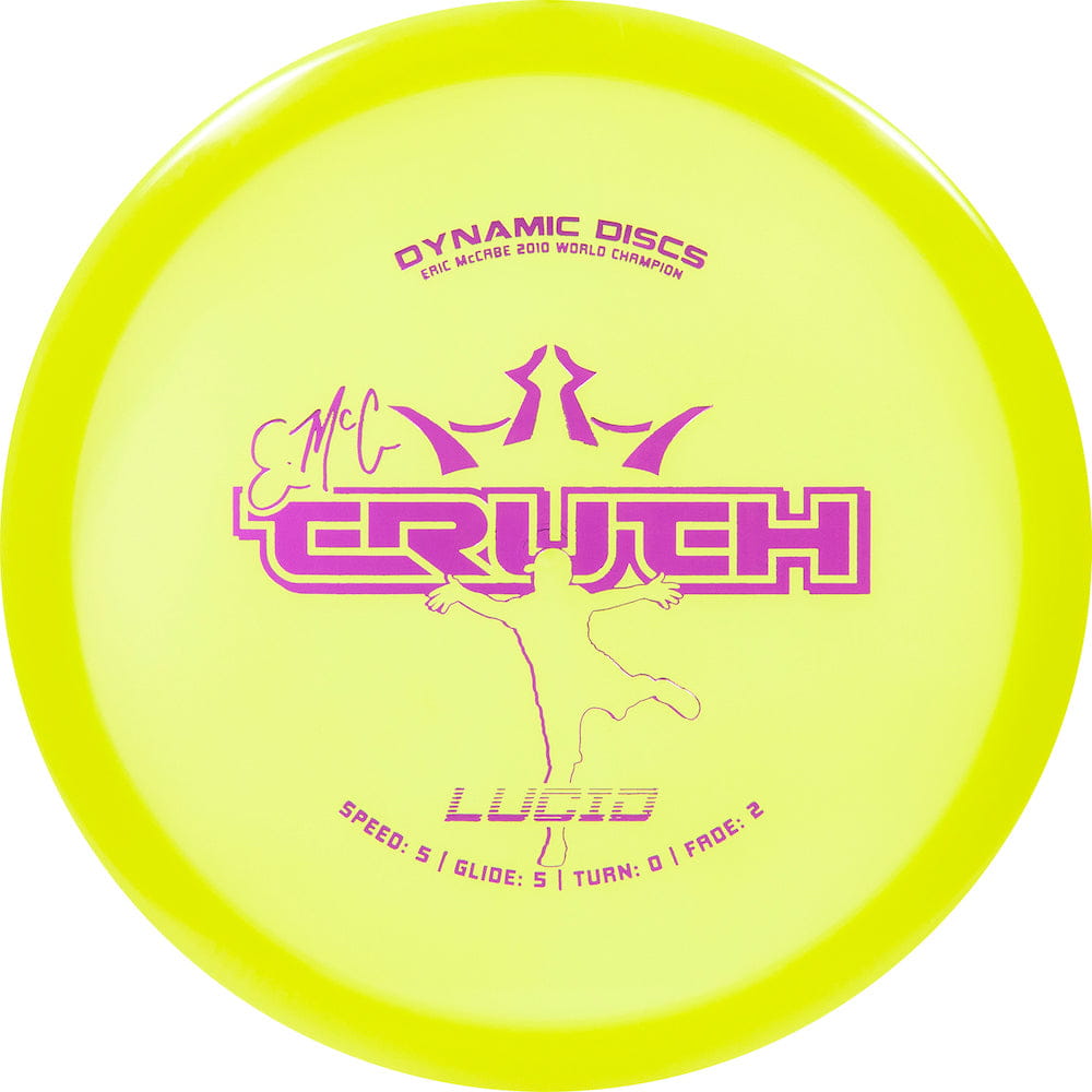 Dynamic Discs Lucid EMAC Truth: A Detailed Look at a Disc Golf Favorite