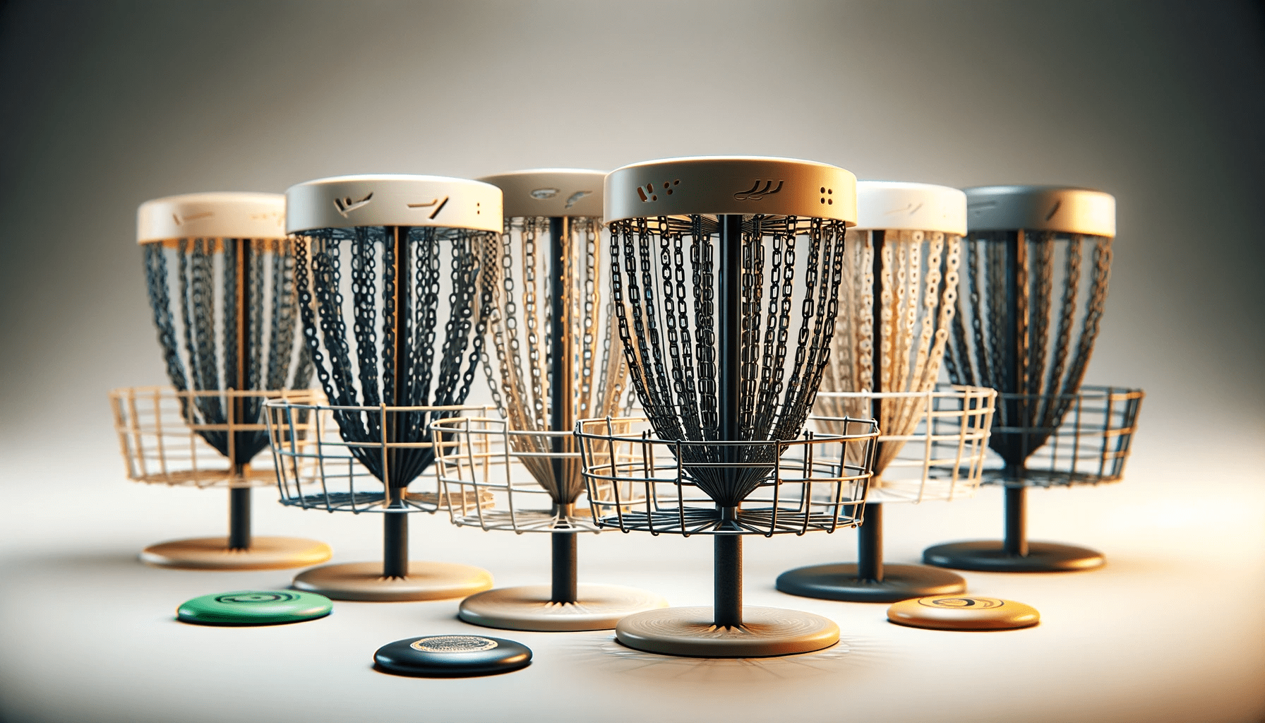 Our Top Five Disc Golf Baskets for 2024