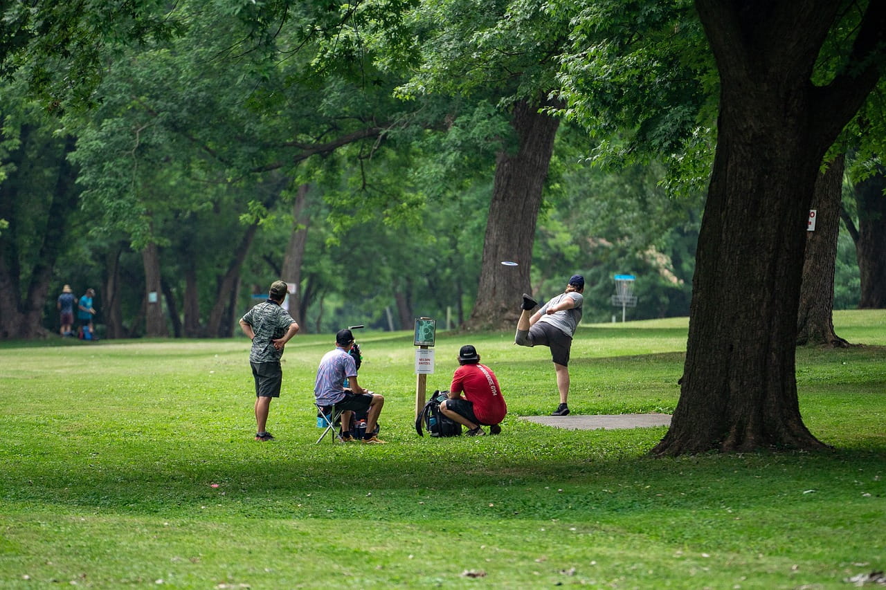 Mastering the X-Step in Disc Golf: Boost Your Drives with Proper Footwork